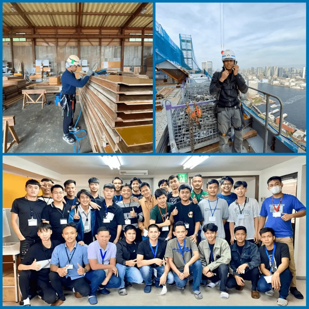 Tokutei Ginou, TG Jepang - JOBJEPANG.COM