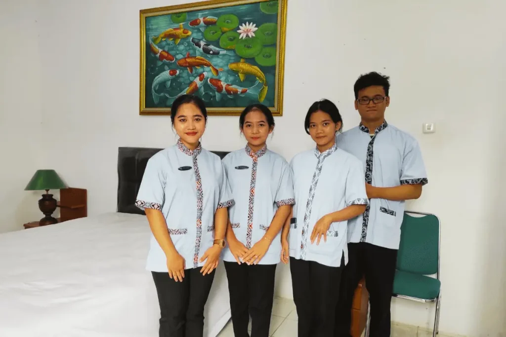 Perhotelan - JOBJEPANG.COM