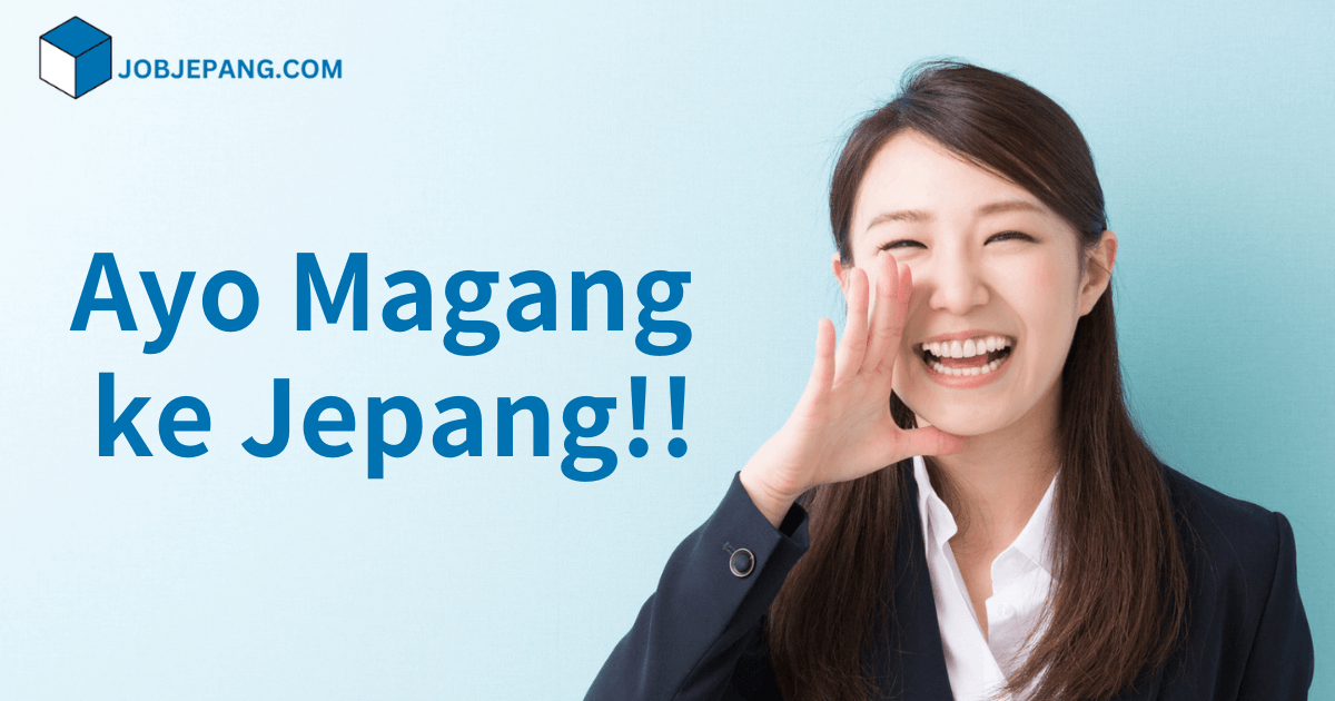 MAGANG JEPANG - JOBJEPANG.COM
