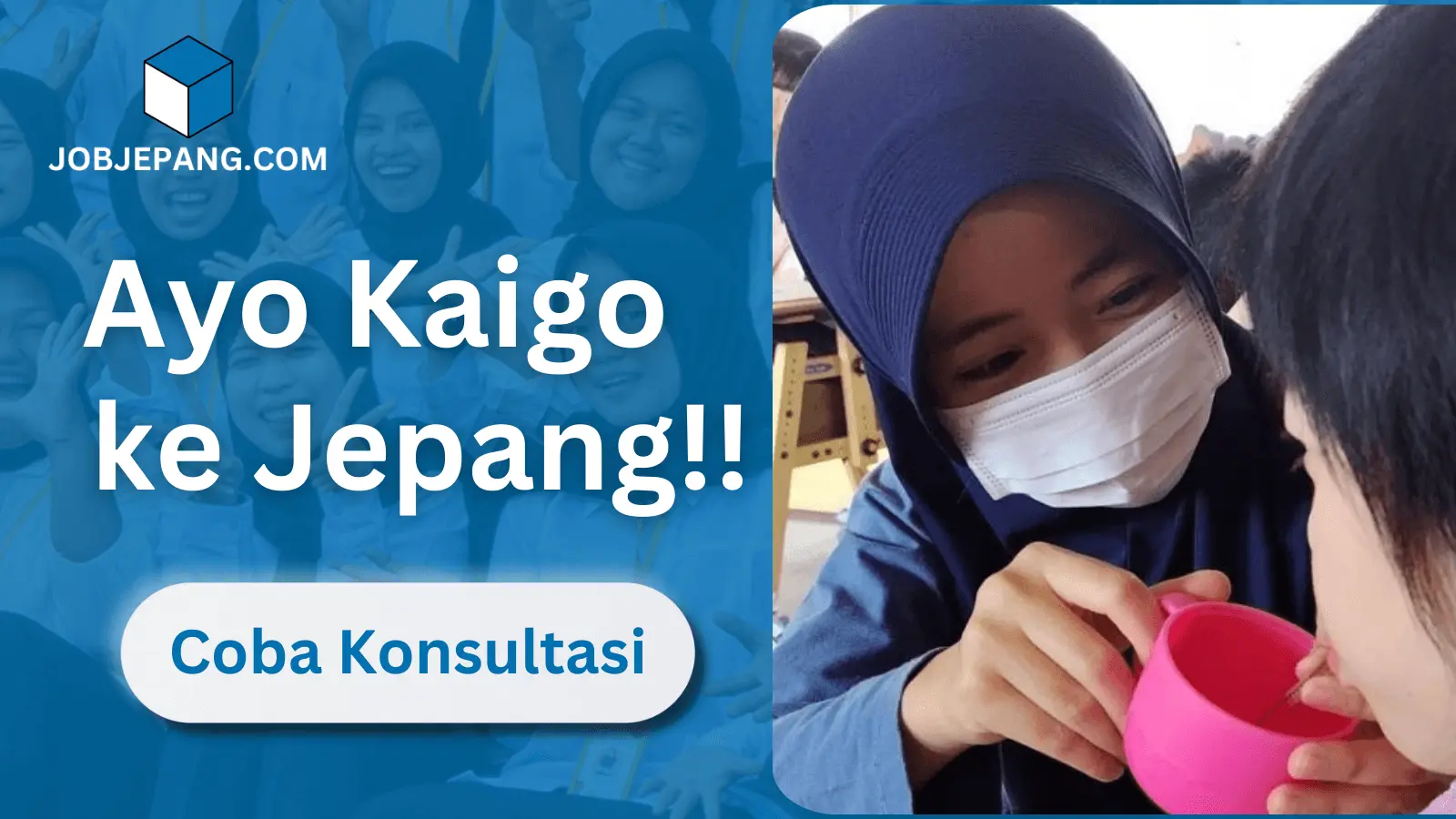 Kerja Kaigo di Jepang!! - JOBJEPANG.COM